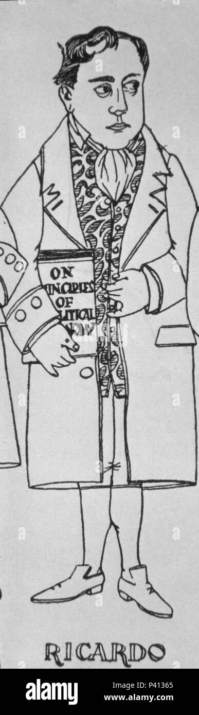 David ricardo hi-res stock photography and images - Alamy