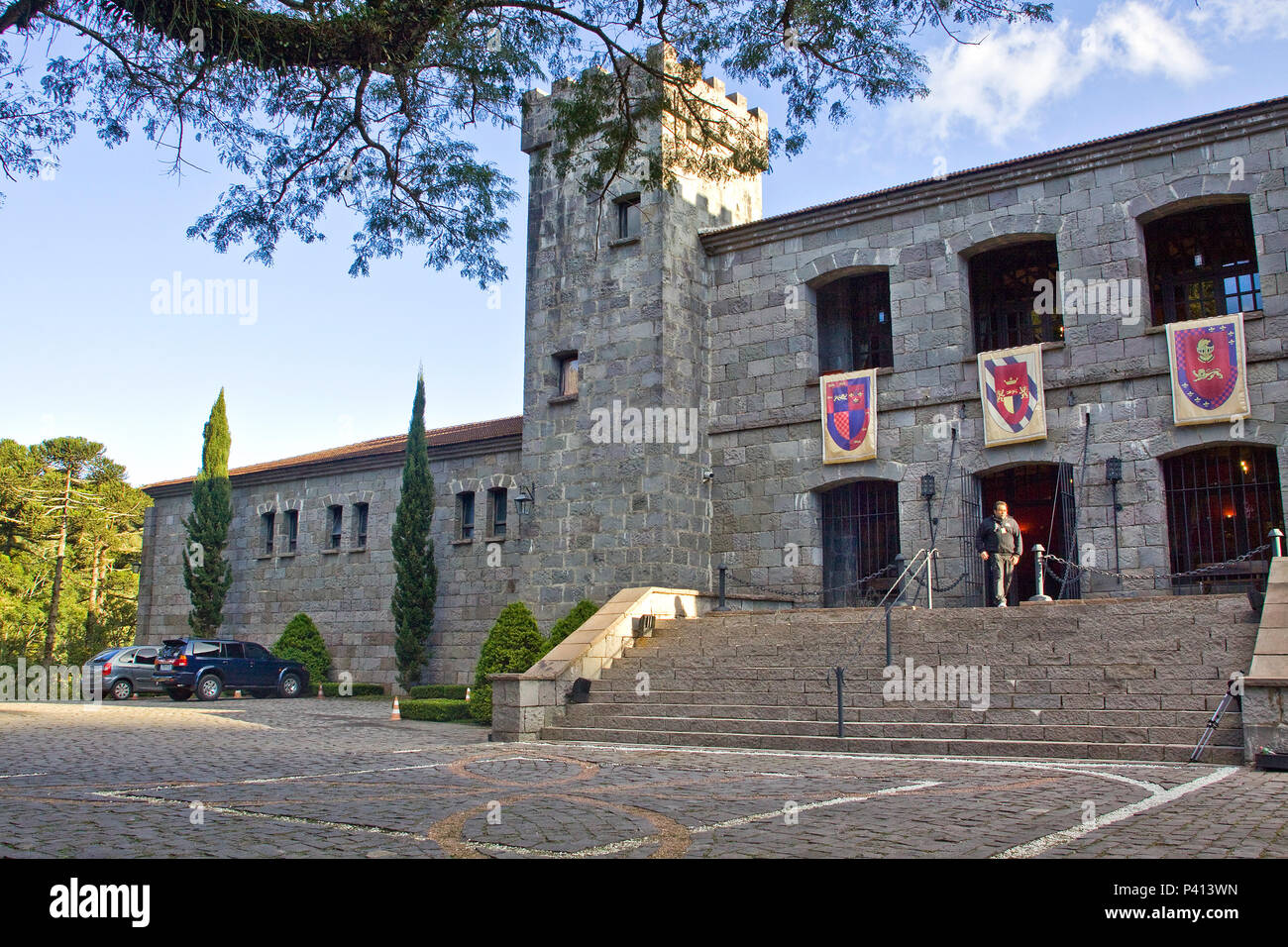 Castelo chateau lacave hi-res stock photography and images - Alamy