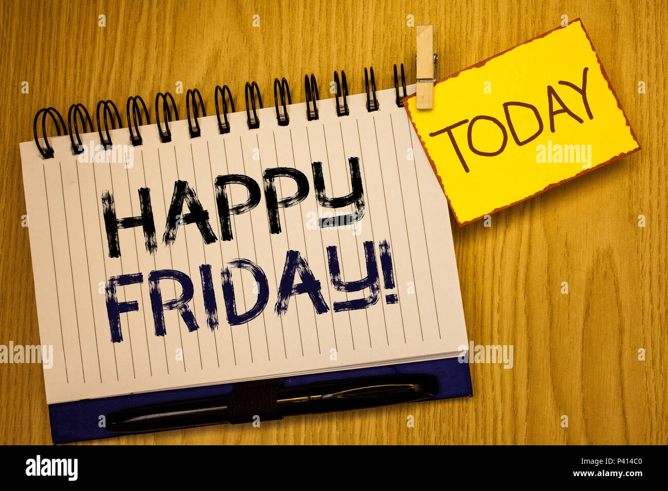 Happy Friday Motivation