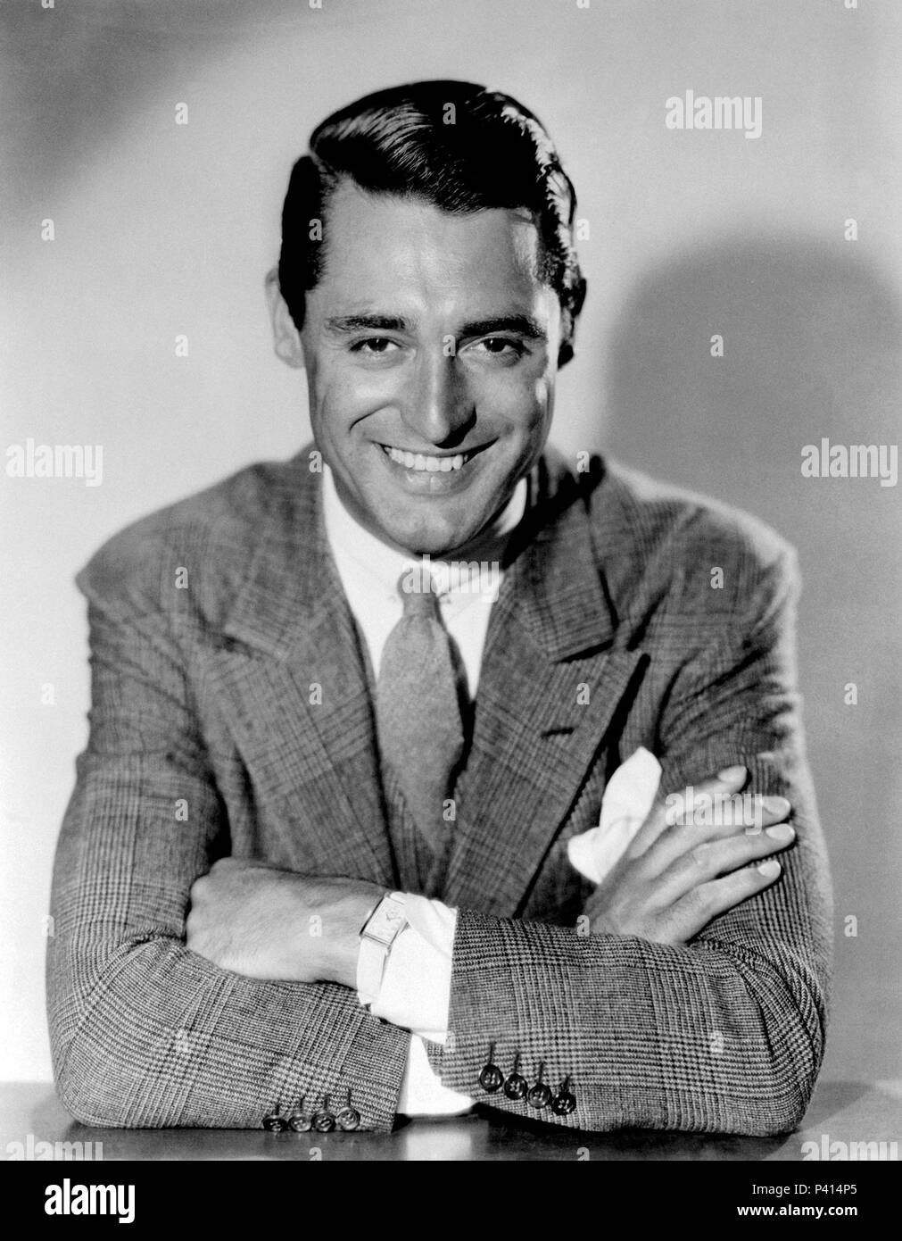 Stars: CARY GRANT Stock Photo - Alamy