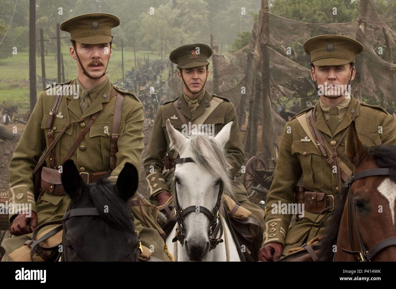 Original Film Title: WAR HORSE. English Title: WAR HORSE. Film Director ...