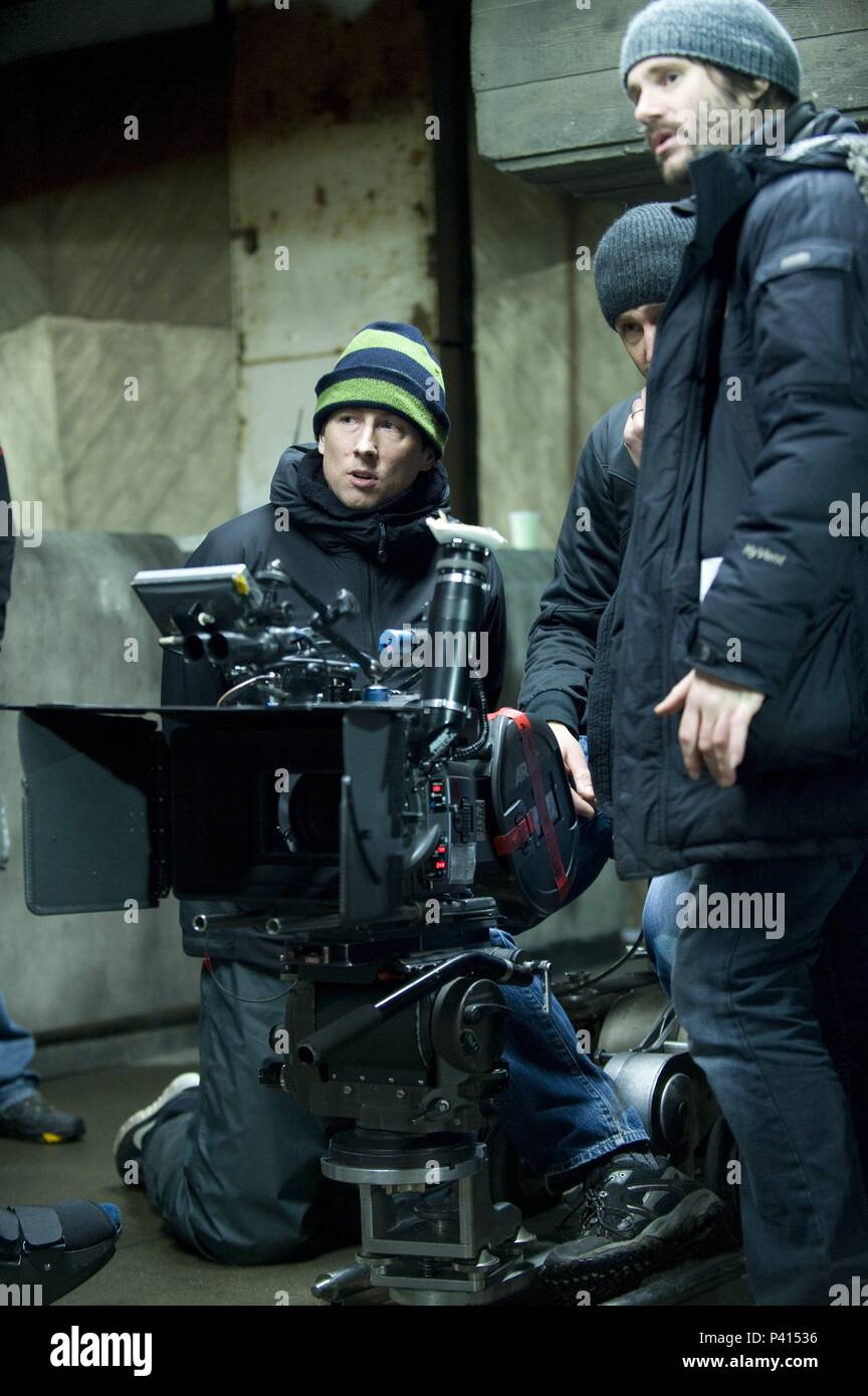 Original Film Title: ATTACK THE BLOCK. English Title: ATTACK THE BLOCK ...