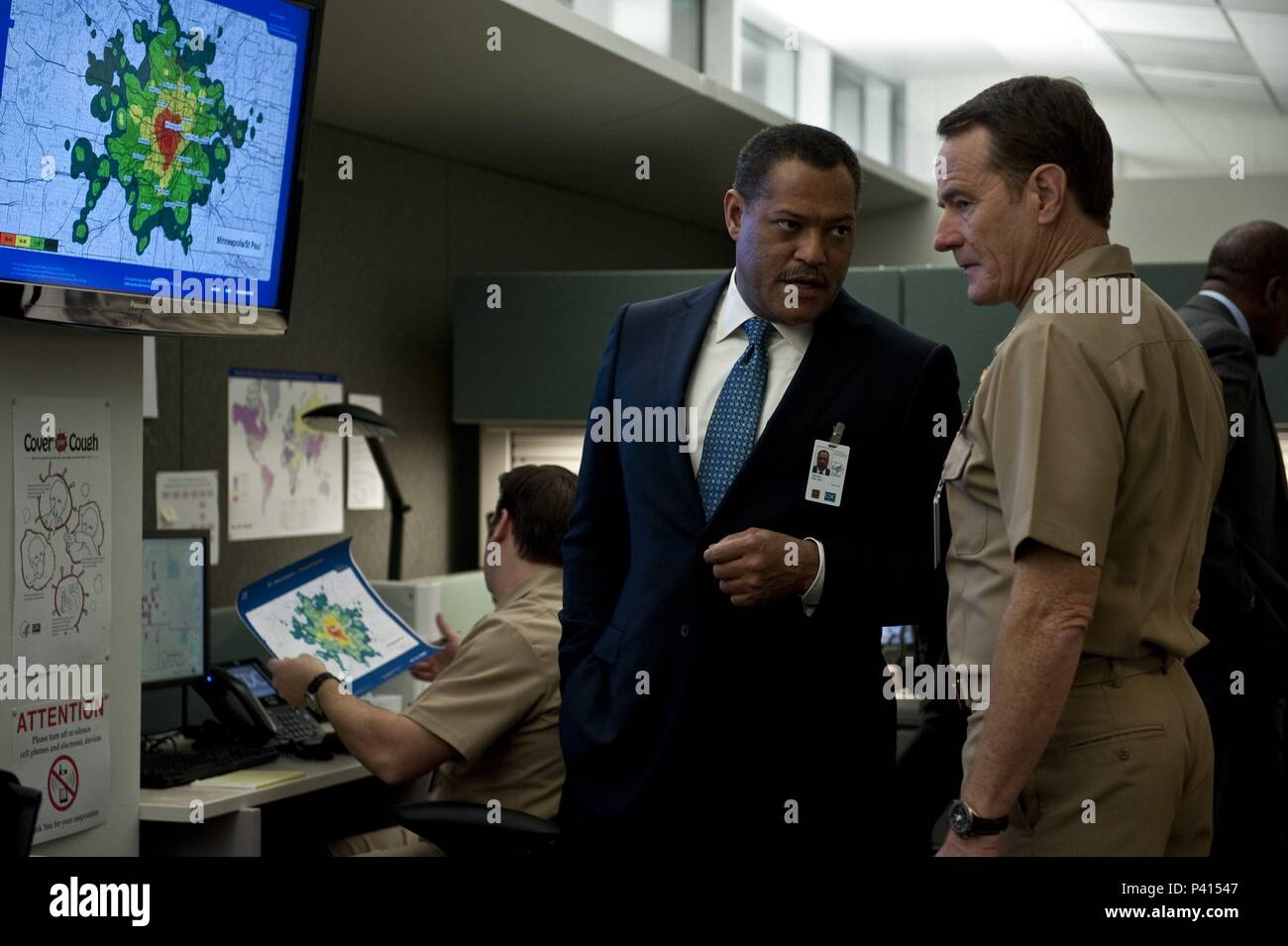 Original Film Title: CONTAGION. English Title: CONTAGION. Film Director ...