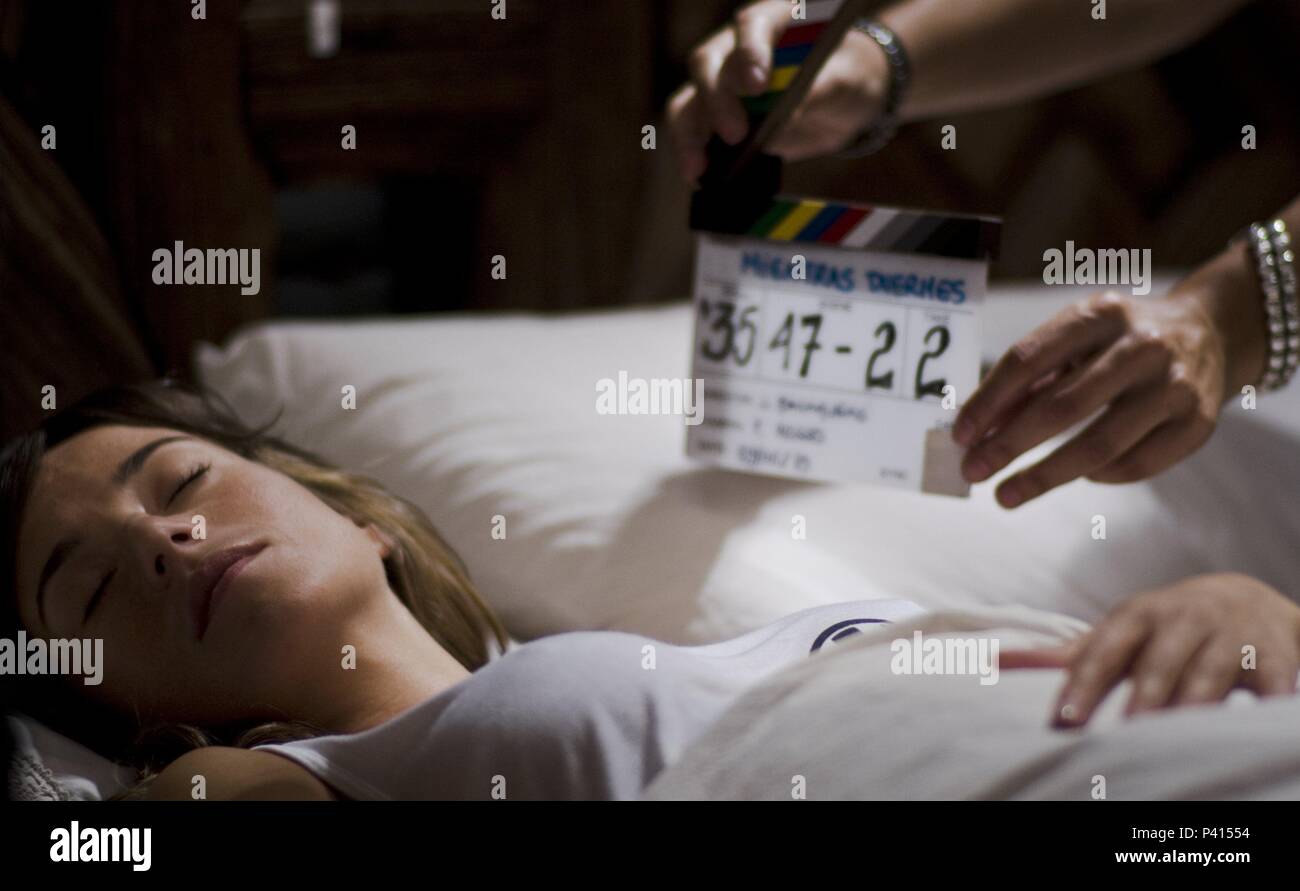 Marta Etura Sleep Tight