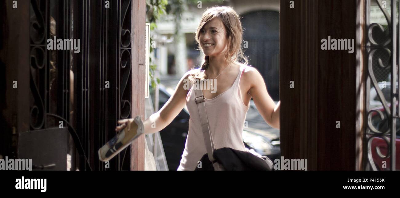 Original Film Title: MIENTRAS DUERMES. English Title: SLEEP TIGHT. Film ...