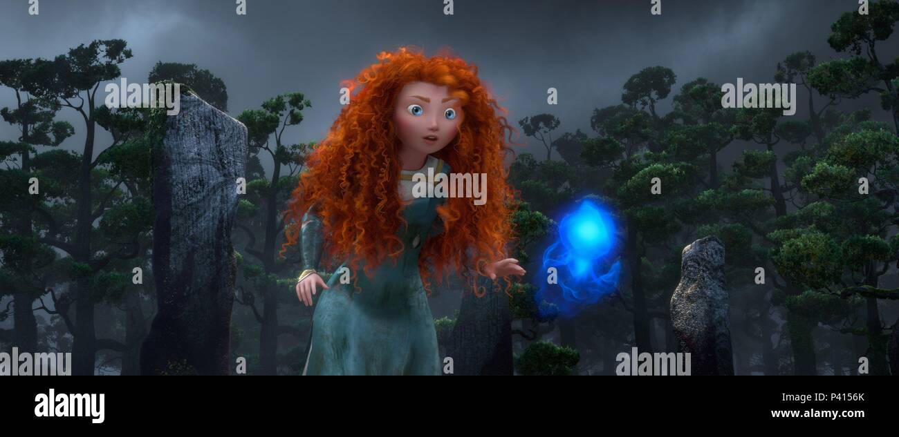 Original Film Title: BRAVE. English Title: BRAVE. Film Director: BRENDA ...