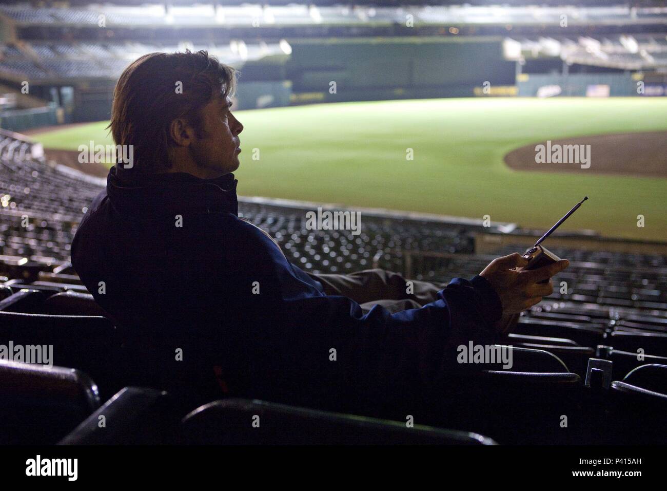 Original Film Title: MONEYBALL. English Title: MONEYBALL. Film Director ...