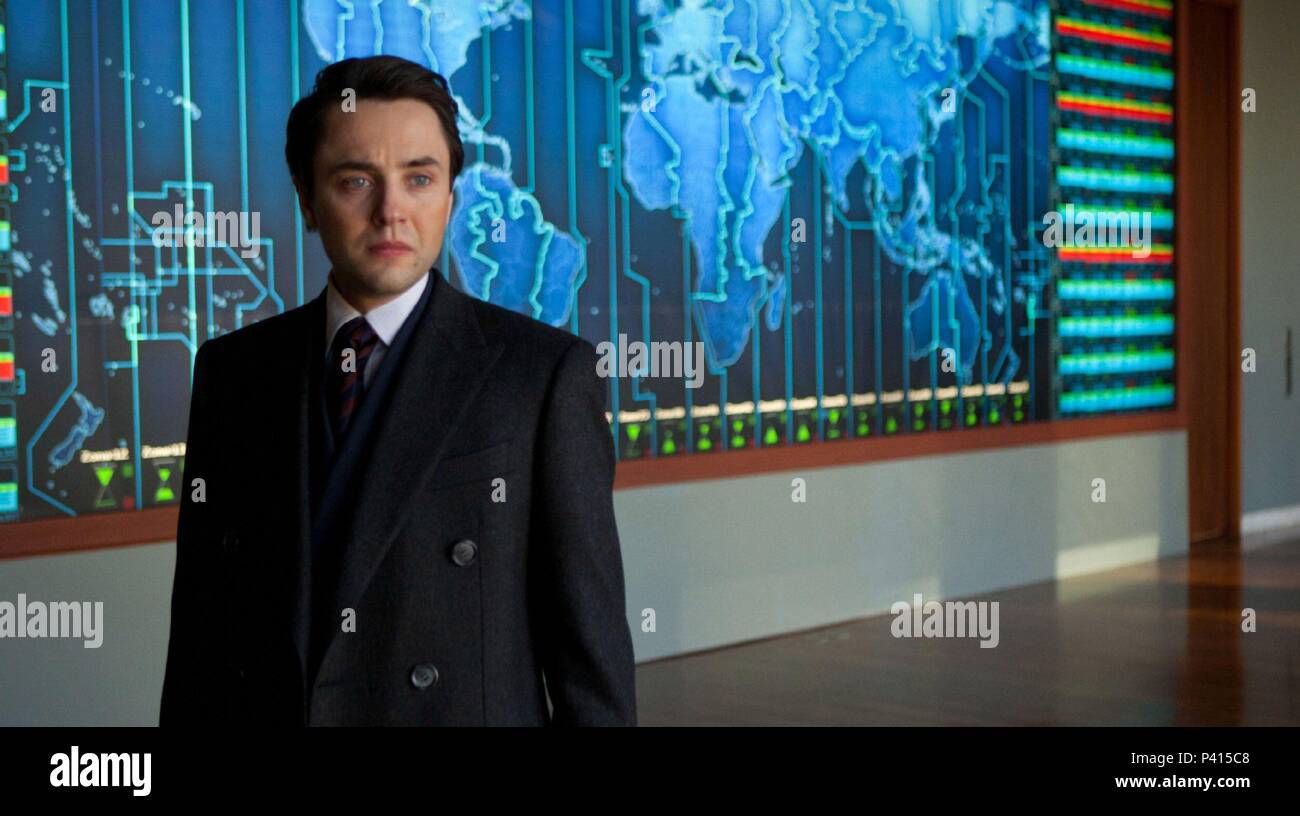 Original Film Title: IN TIME. English Title: IN TIME. Film Director ...