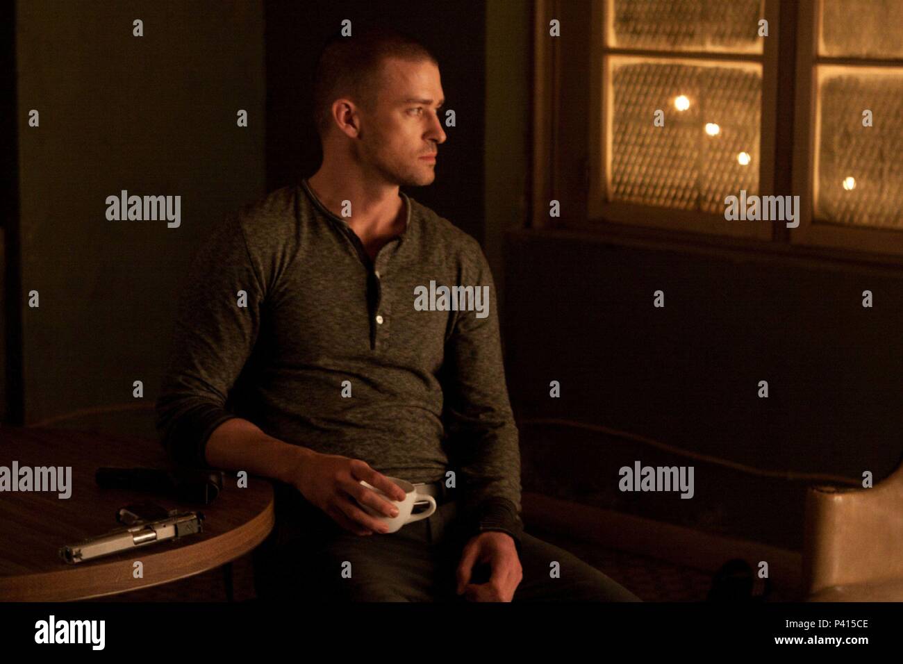 Original Film Title: IN TIME. English Title: IN TIME. Film Director ...