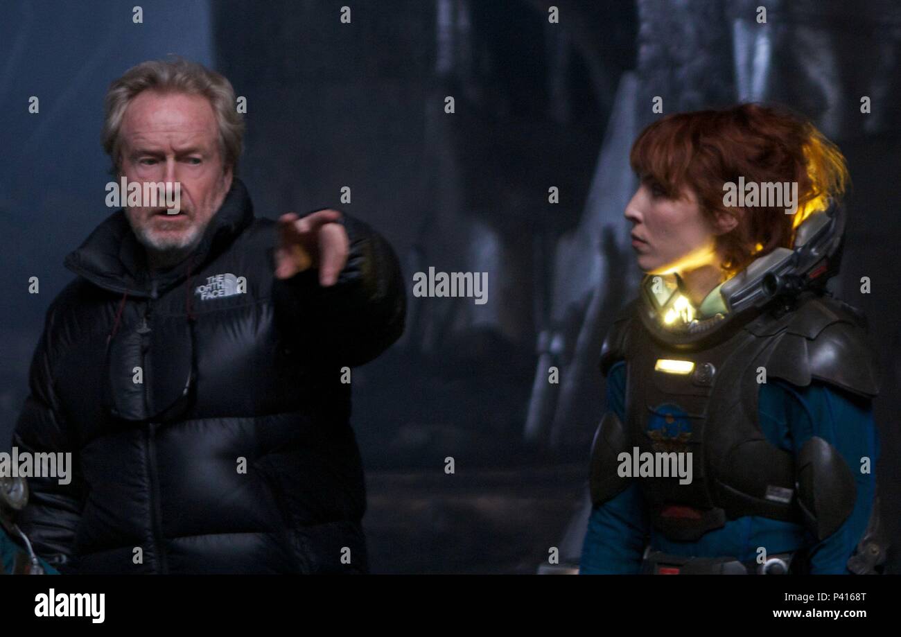 Original Film Title: PROMETHEUS. English Title: PROMETHEUS. Film ...