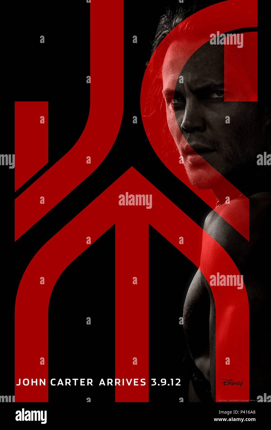 Original Film Title: JOHN CARTER. English Title: JOHN CARTER. Film ...