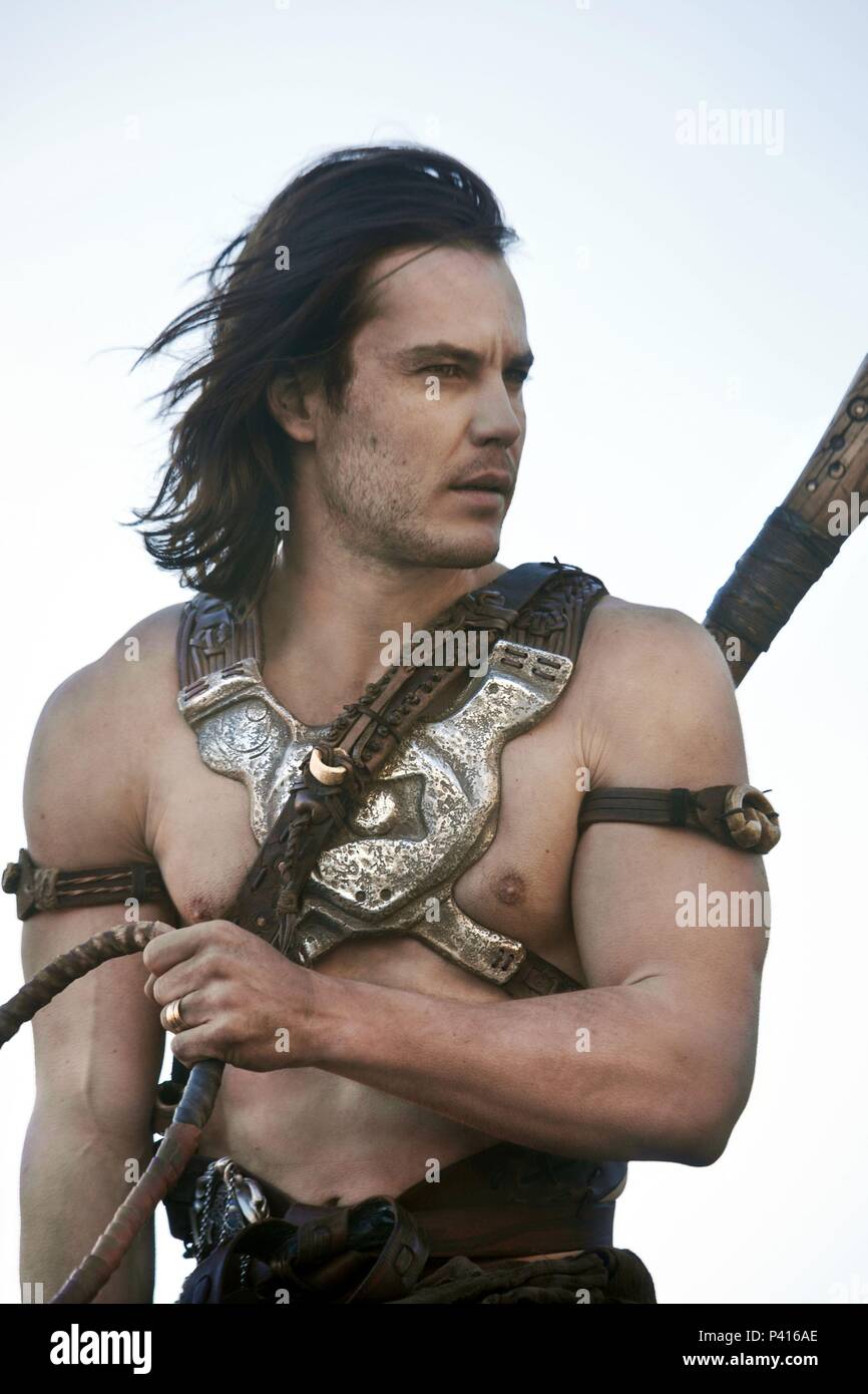Original Film Title: JOHN CARTER. English Title: JOHN CARTER. Film ...