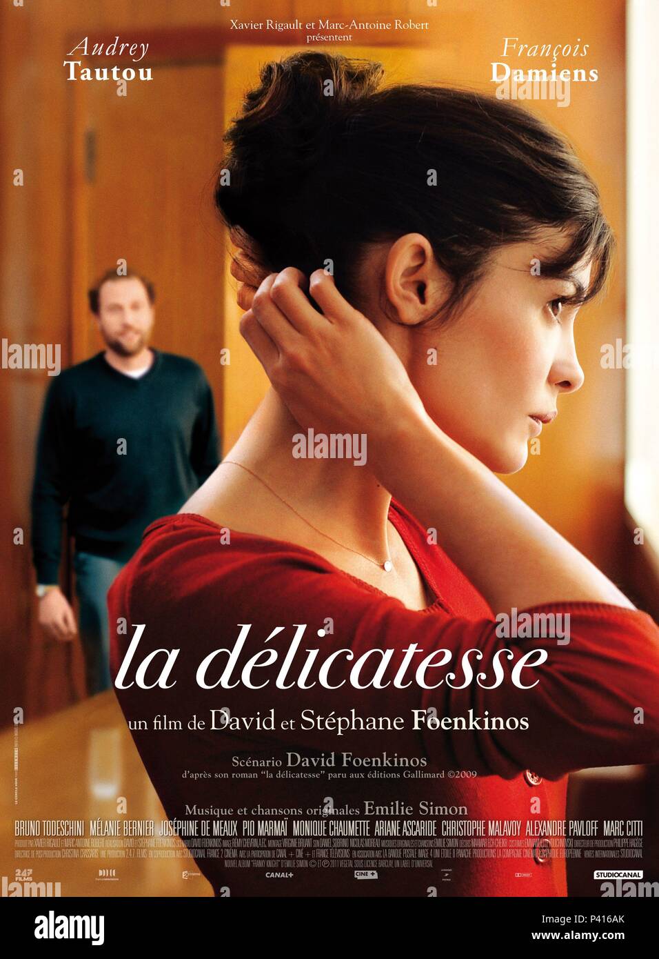 Foenkinos david hi-res stock photography and images - Alamy