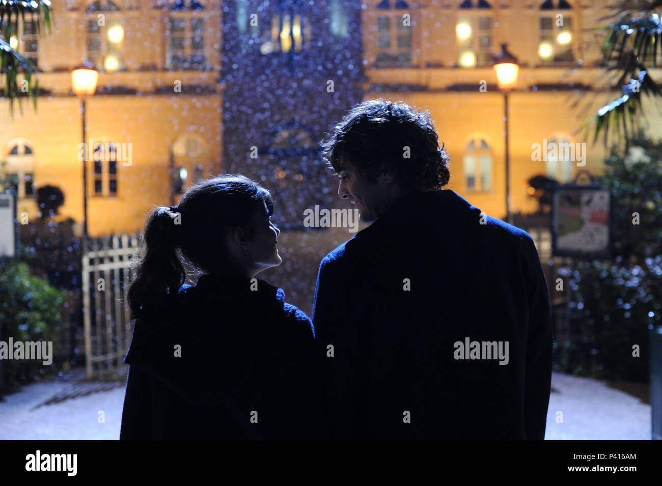 Audrey Tautou Delicacy High Resolution Stock Photography and Images - Alamy