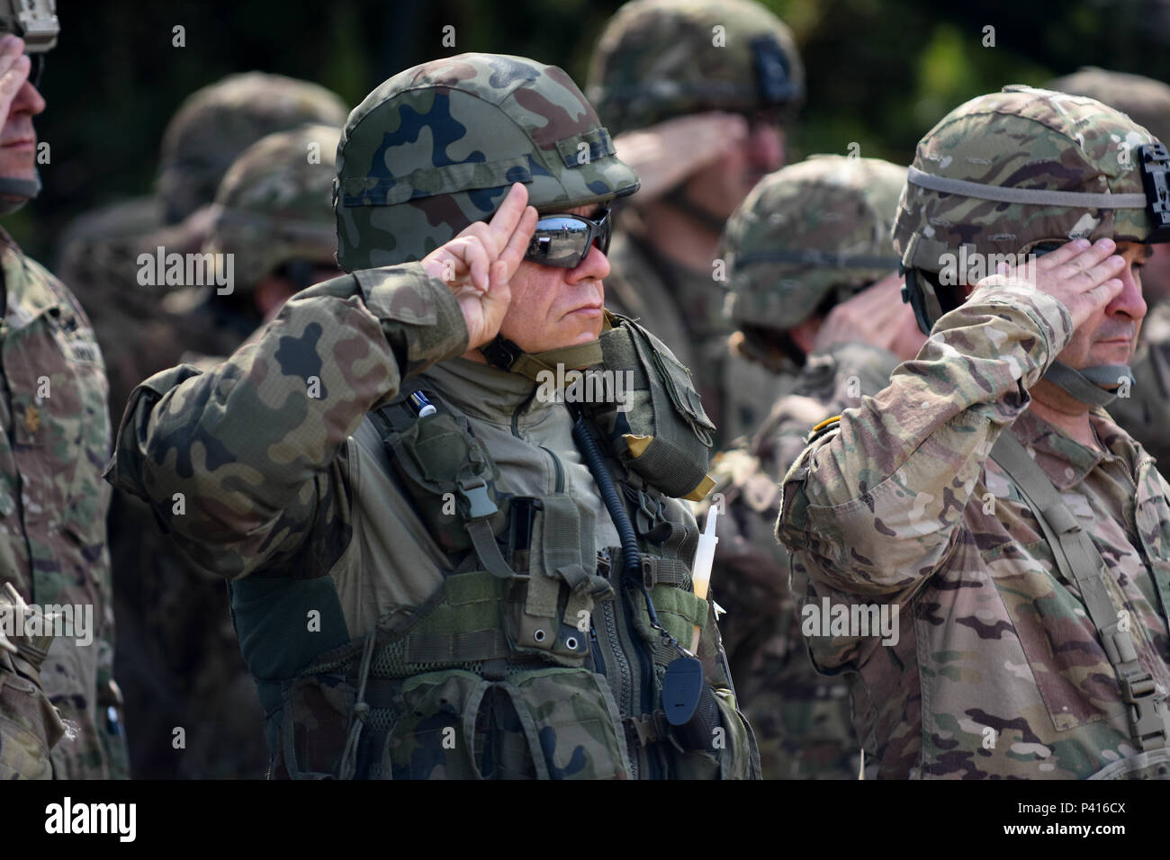 Combat operational stress control hi-res stock photography and images ...