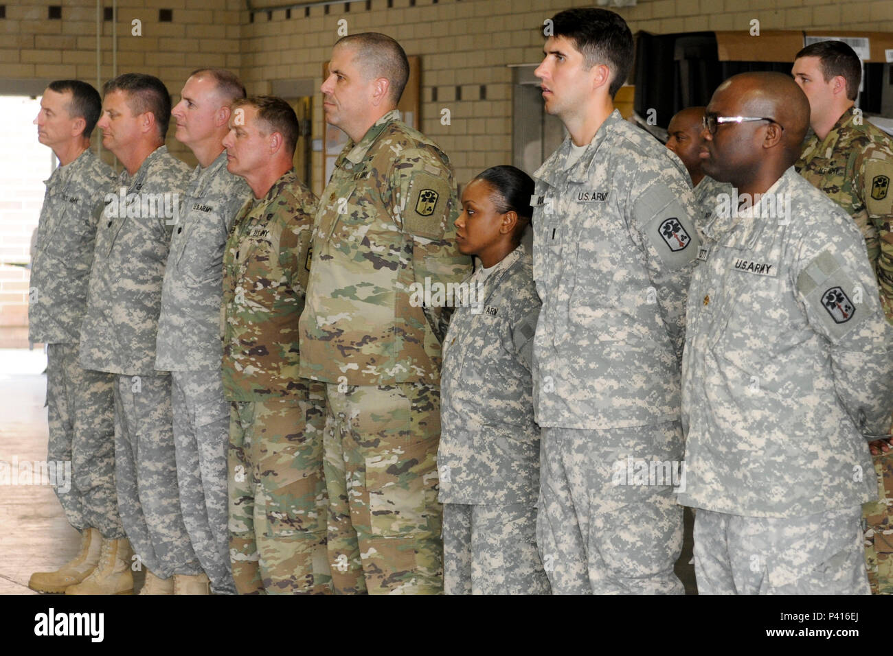 178th field artillery regiment hi-res stock photography and images - Alamy