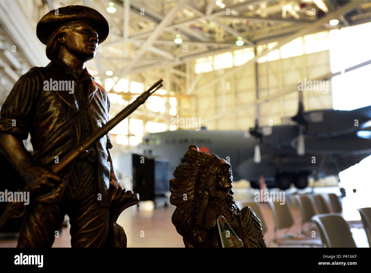 David statue maintenance hi-res stock photography and images - Alamy