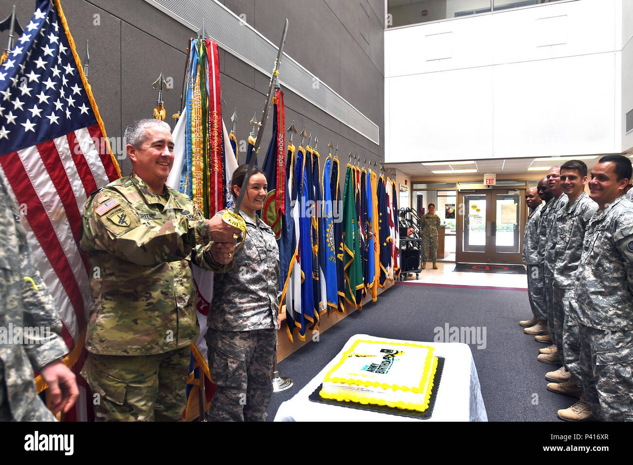 Army Reserve Command Sgt. Maj. Kevin Greene, Command Sergeant Major ...