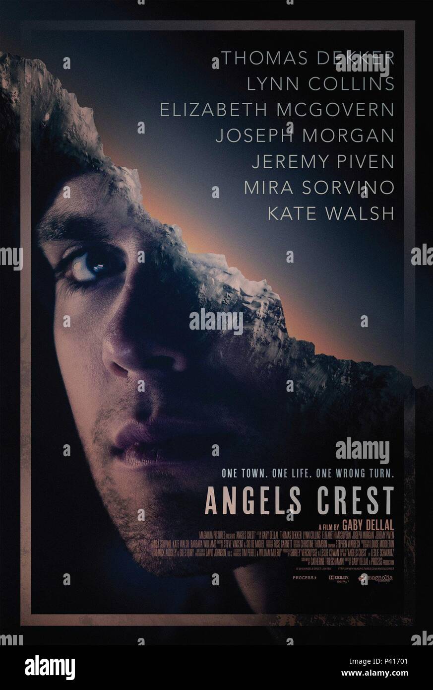 Original Film Title: ANGELS CREST. English Title: ANGELS CREST. Film ...