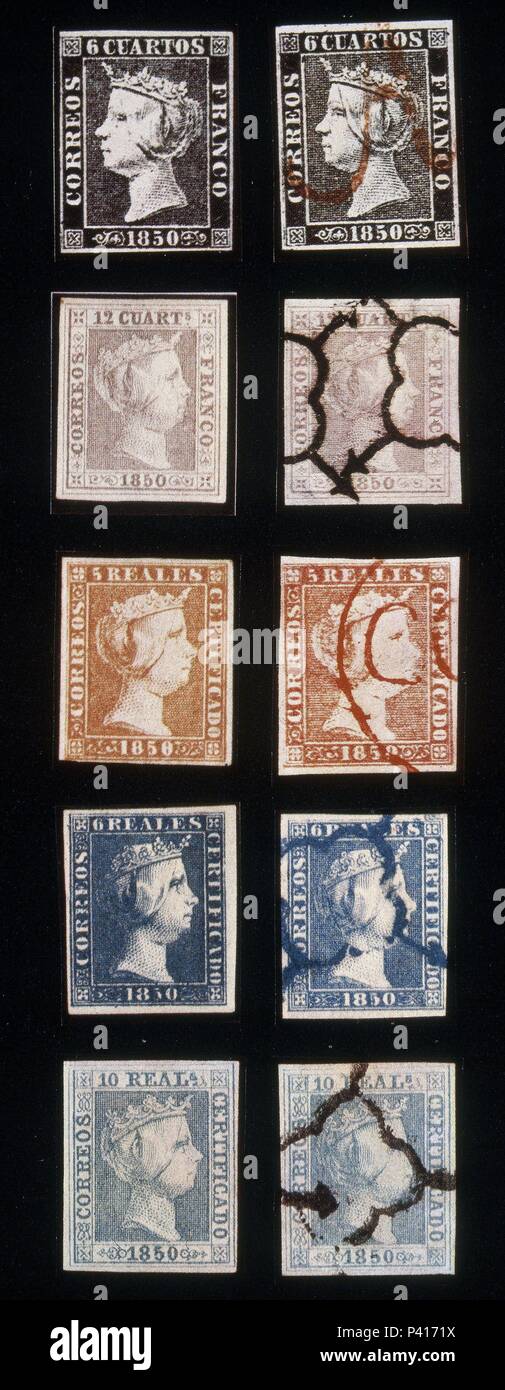 Sellos de sellos hi-res stock photography and images - Alamy