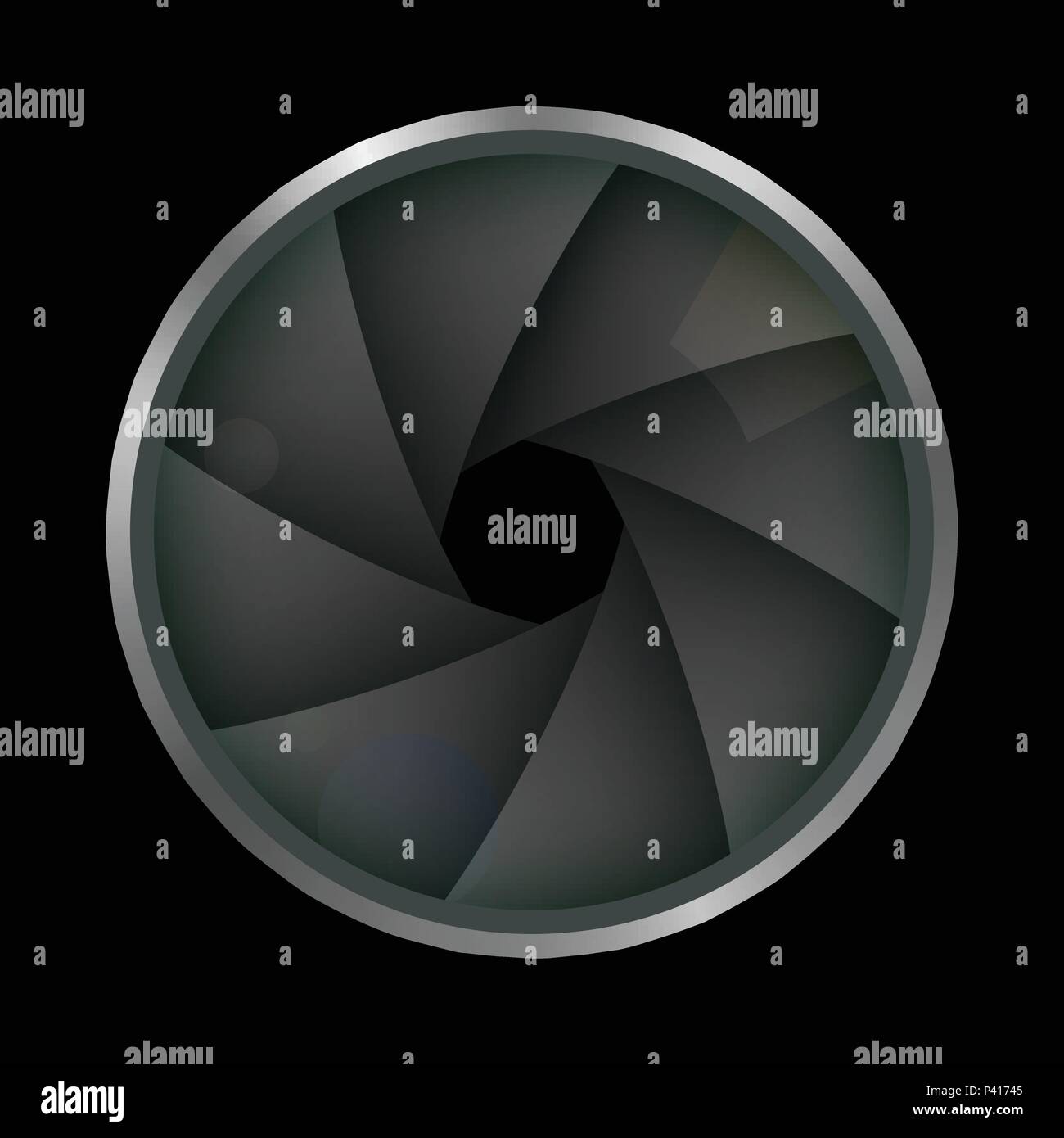 Shutter blades hi-res stock photography and images - Alamy