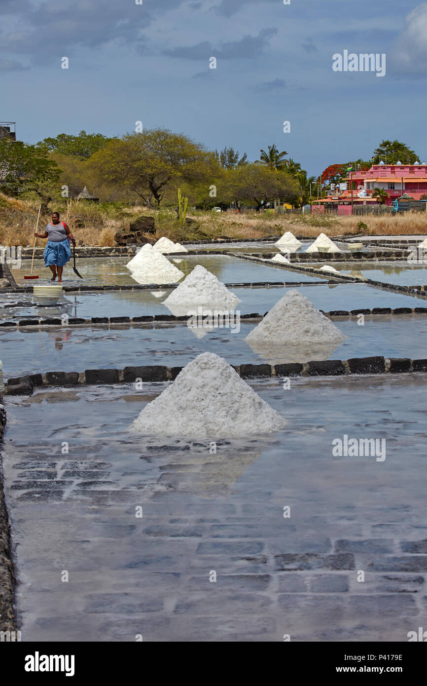 Tamarin mauritius salt hi-res stock photography and images - Alamy