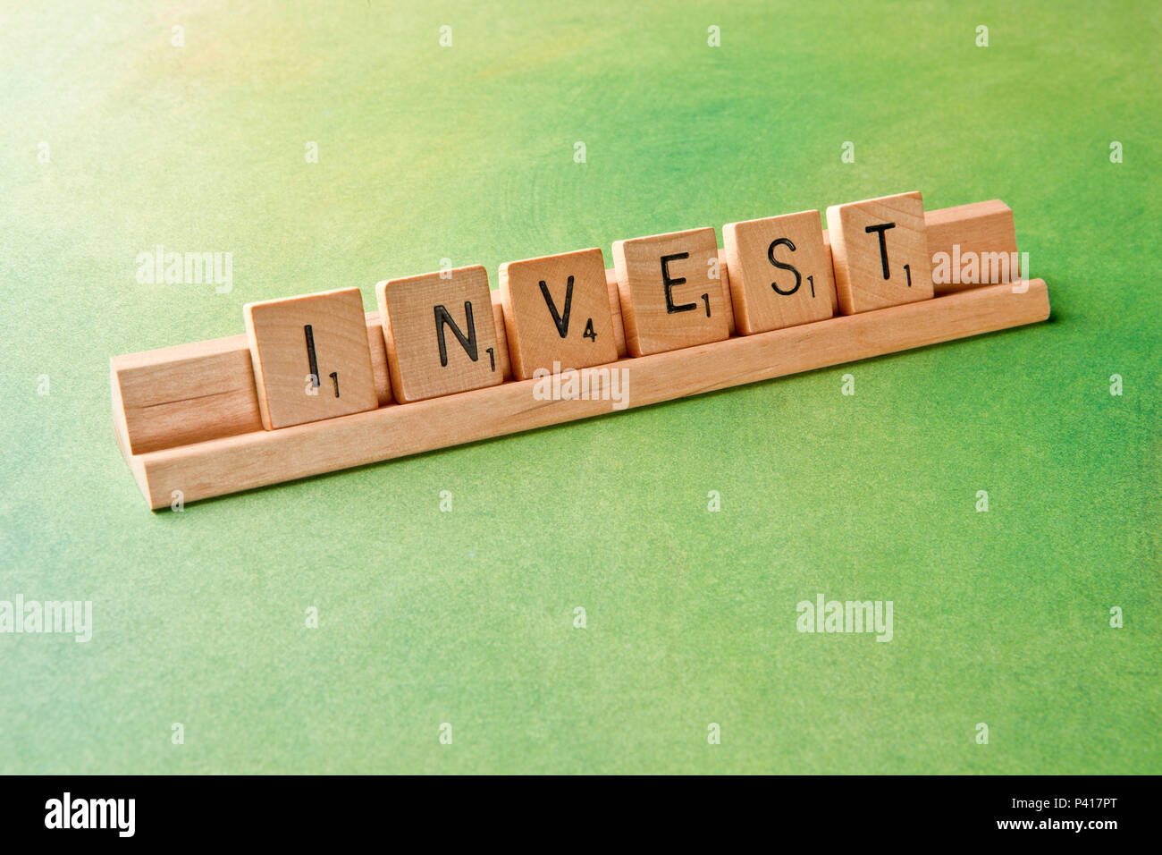 Scrabble board hi-res stock photography and images - Alamy