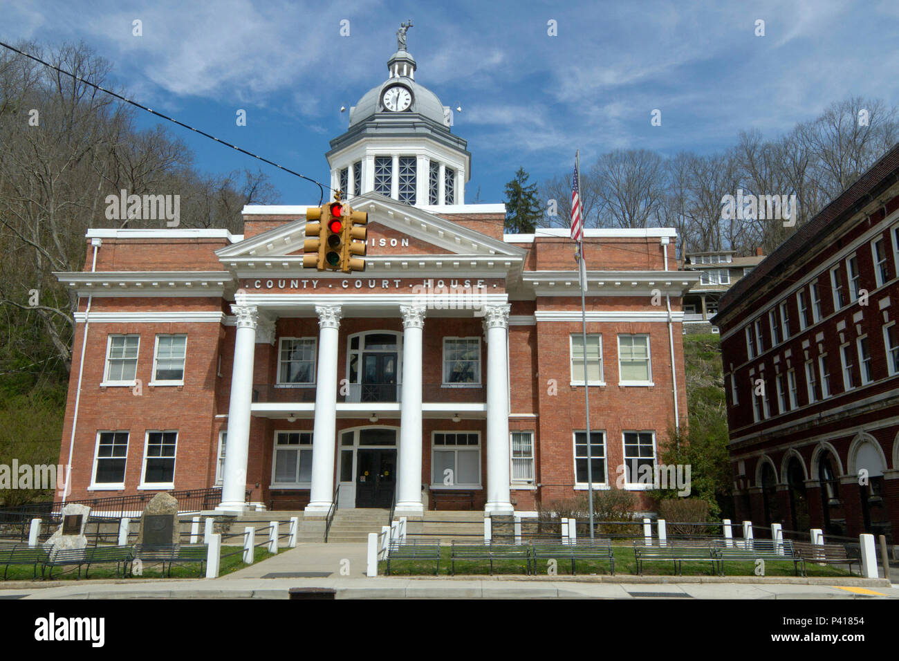 Madison county hi-res stock photography and images - Alamy