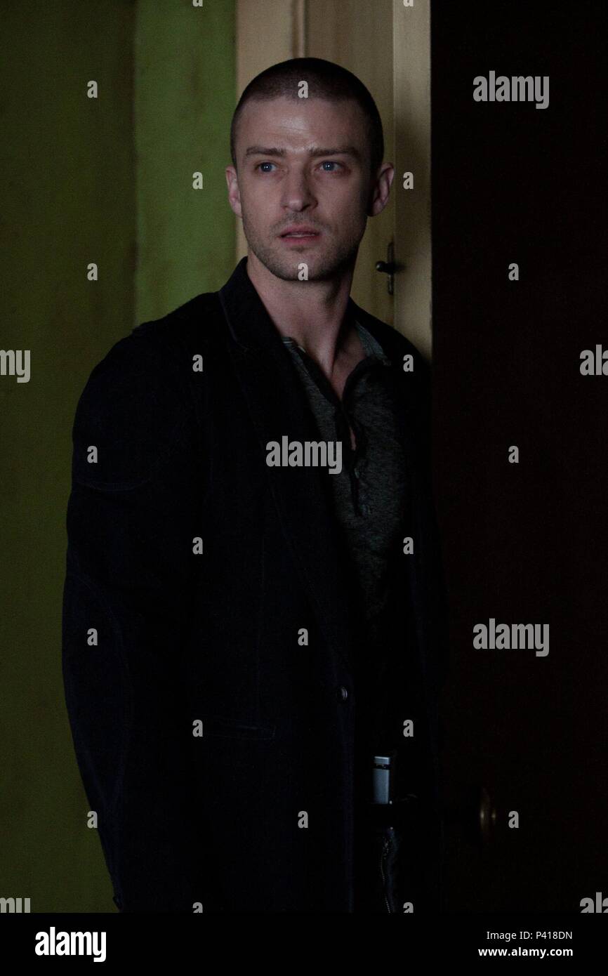 Original Film Title: IN TIME. English Title: IN TIME. Film Director ...