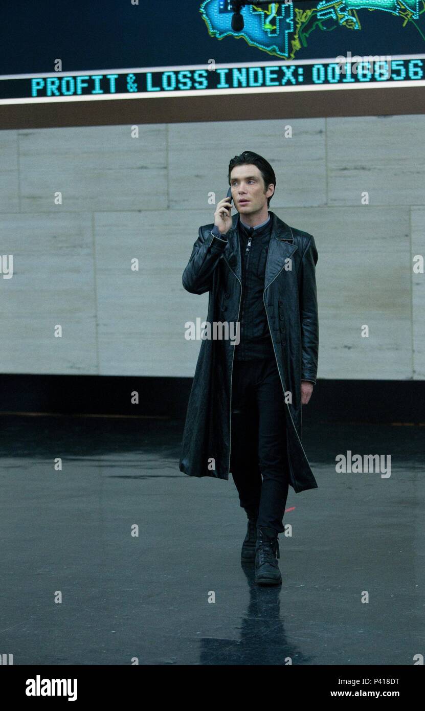 Original Film Title: IN TIME. English Title: IN TIME. Film Director ...