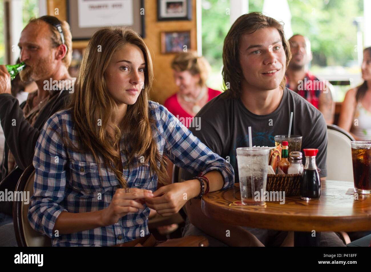 Original Film Title: THE DESCENDANTS. English Title: THE DESCENDANTS ...