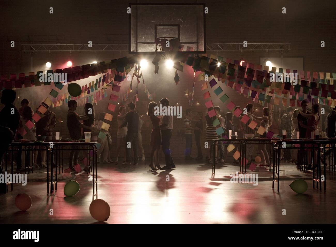 Original Film Title: PROMOCION FANTASMA. English Title: GHOST ...