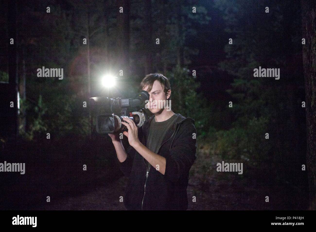 Original Film Title: CHRONICLE. English Title: CHRONICLE. Film Director ...