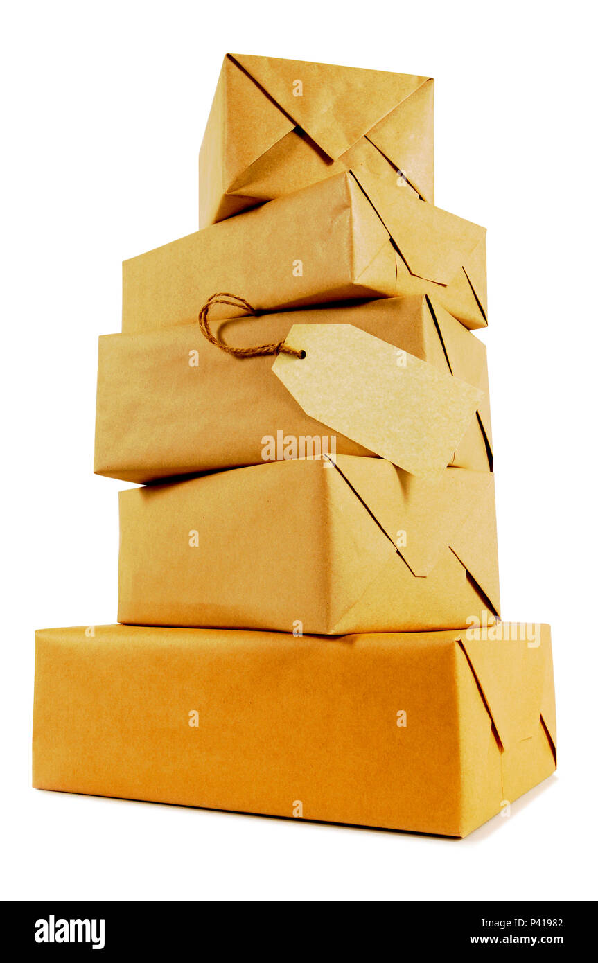 Stack of paper top view Cut Out Stock Images & Pictures - Alamy