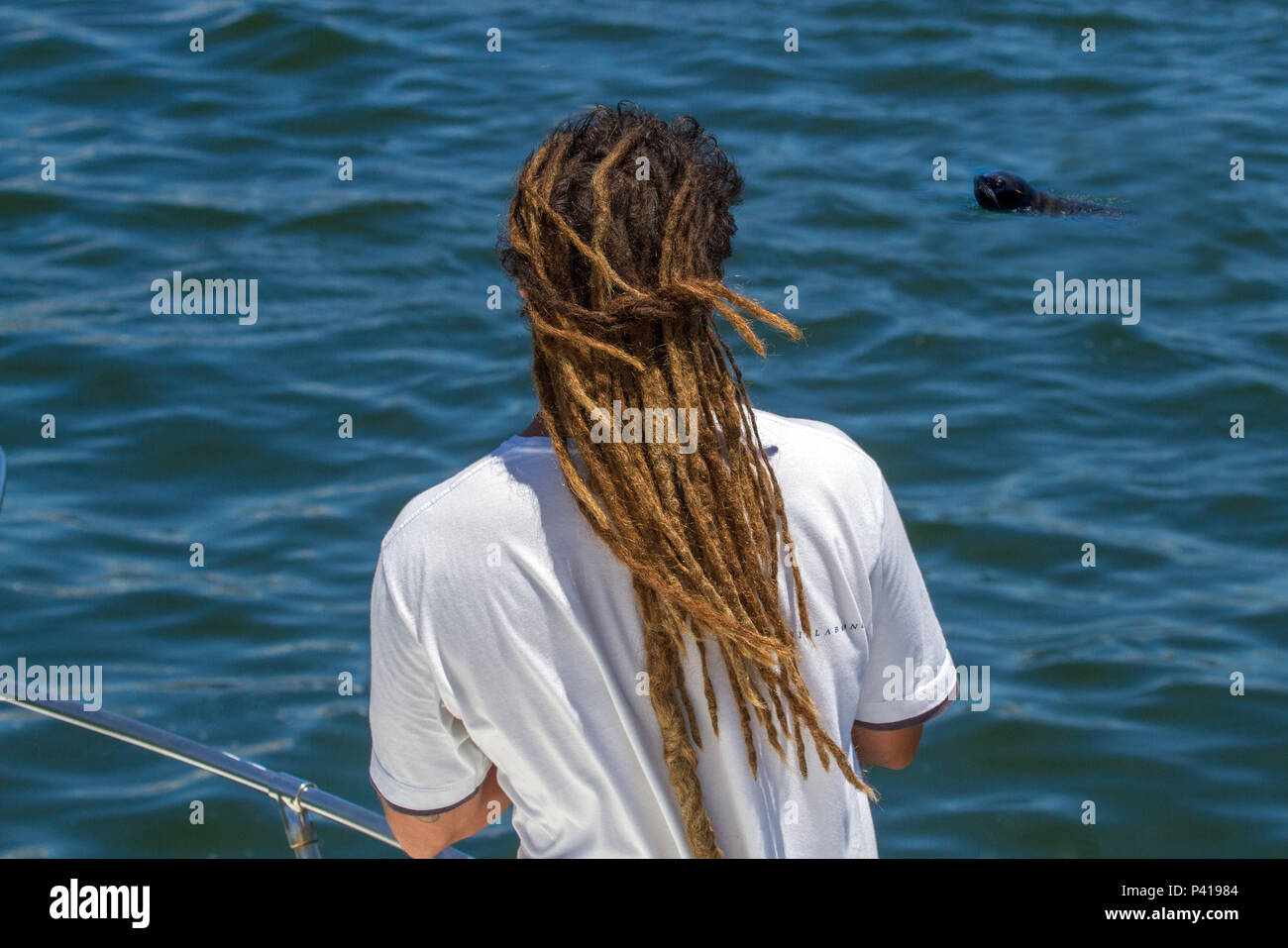 Cabelos com dread hi-res stock photography and images - Alamy