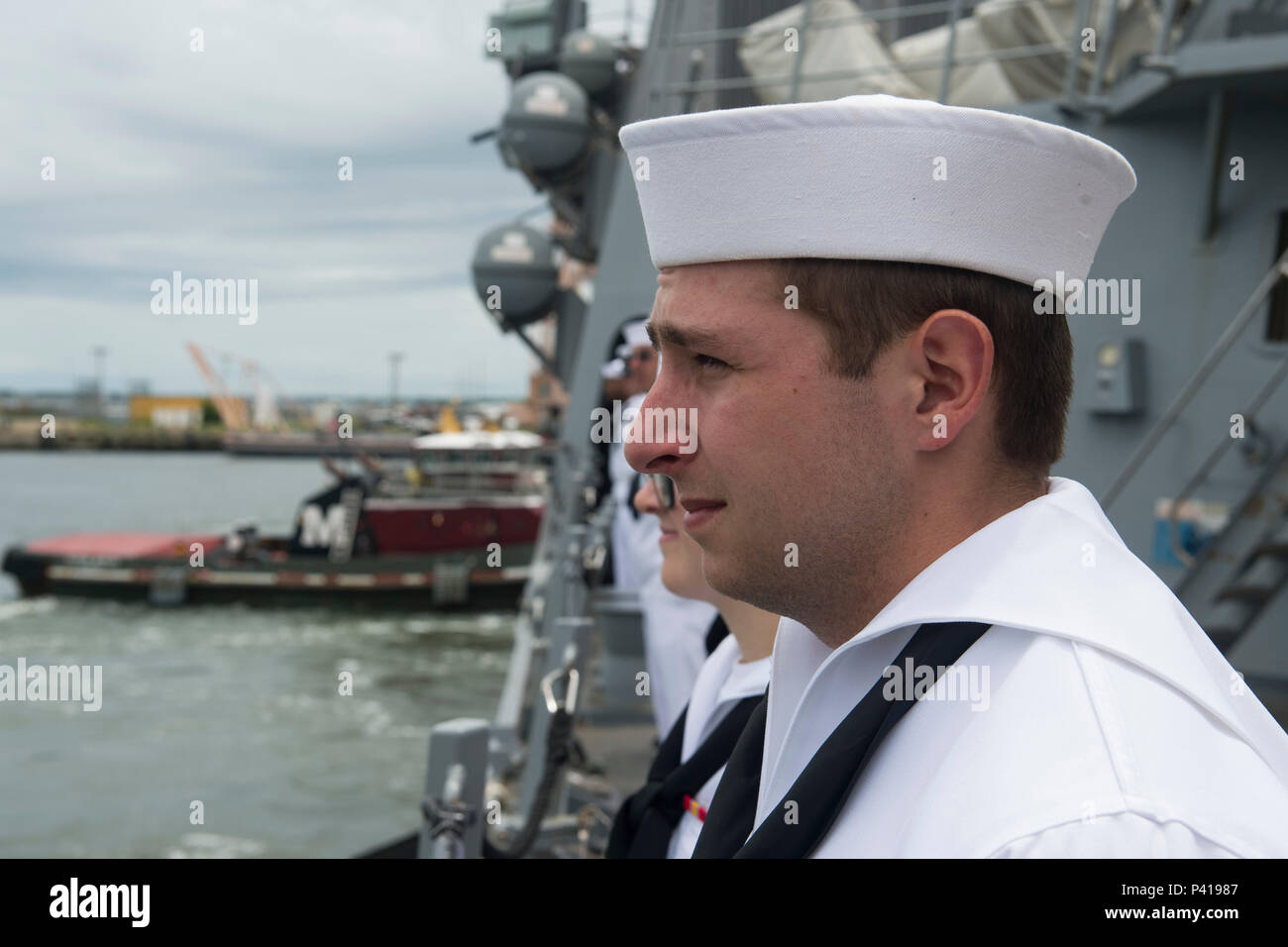 160601-N-EO381-244 NORFOLK (June 1, 2016) - Information Systems ...