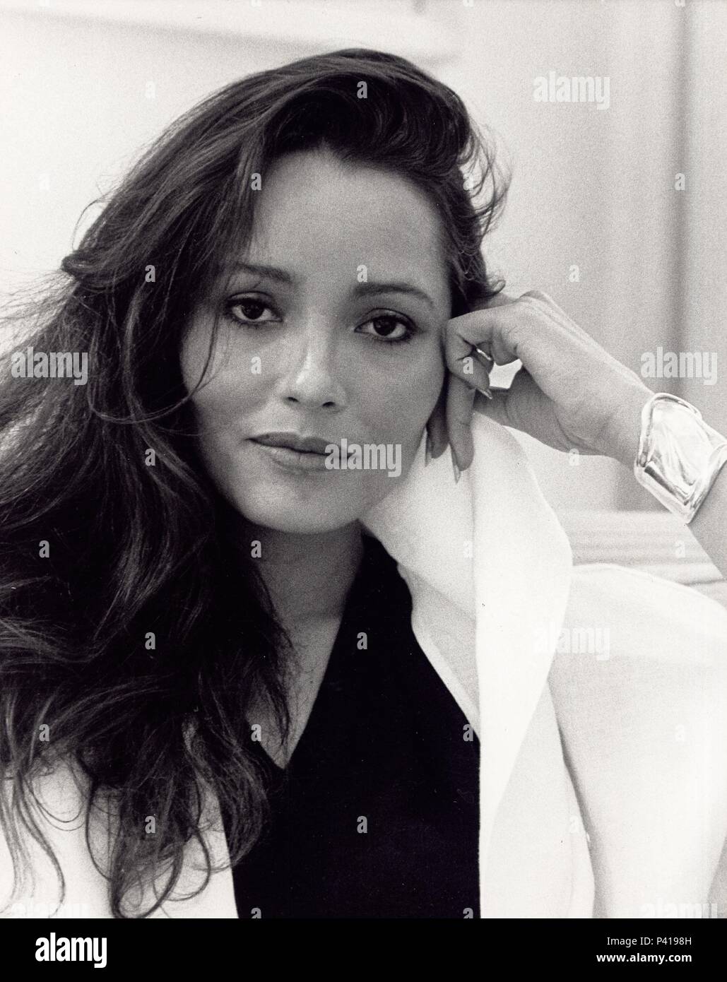 Barbara carrera hi-res stock photography and images - Alamy