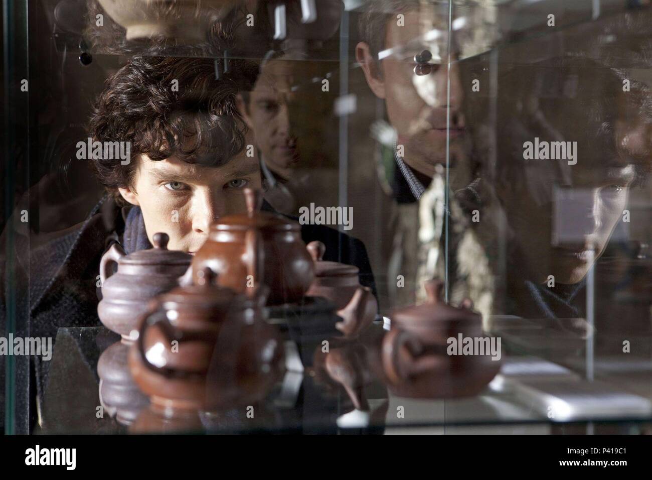 Sherlock bbc still hi-res stock photography and images - Alamy