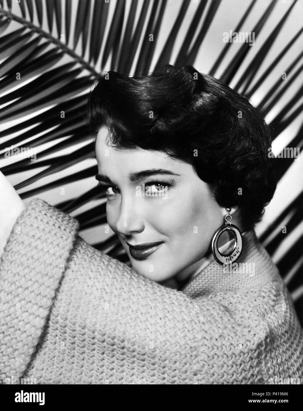 Julie adams Black and White Stock Photos & Images - Alamy