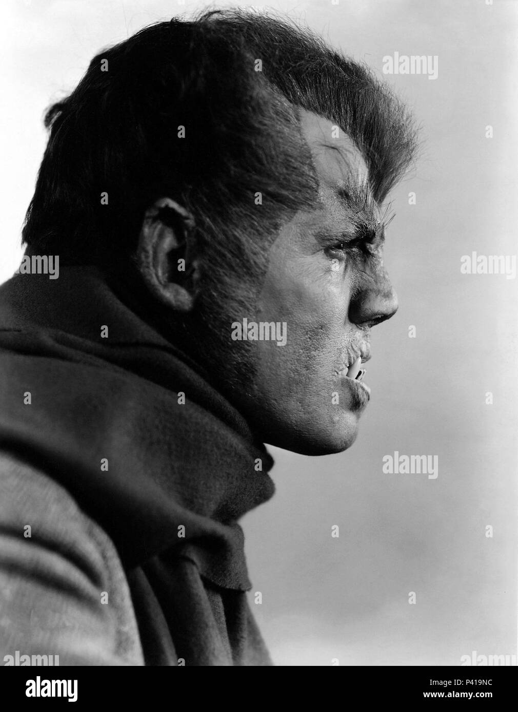 Werewolf of london 1935 Black and White Stock Photos & Images - Alamy
