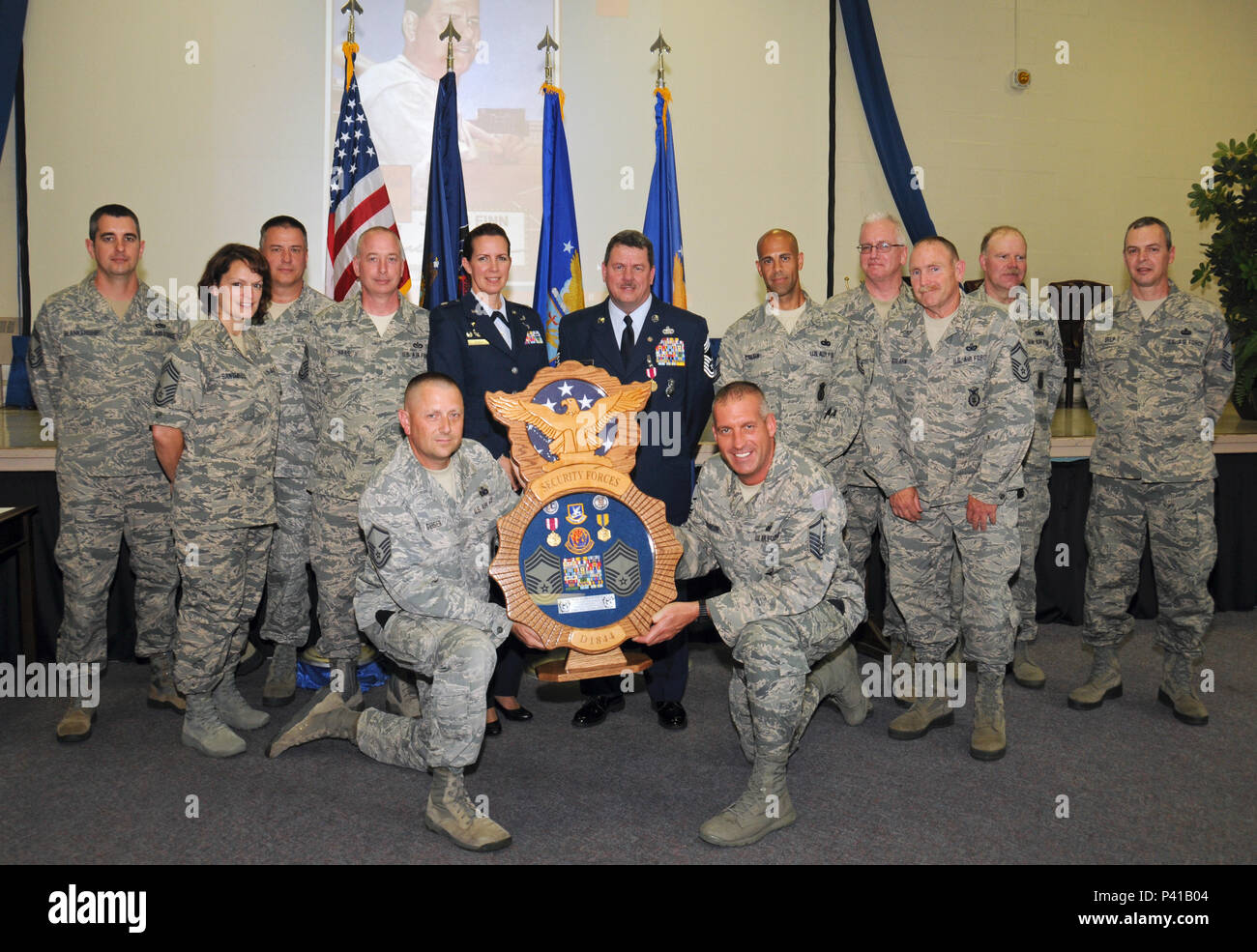 111th security forces hi-res stock photography and images - Alamy