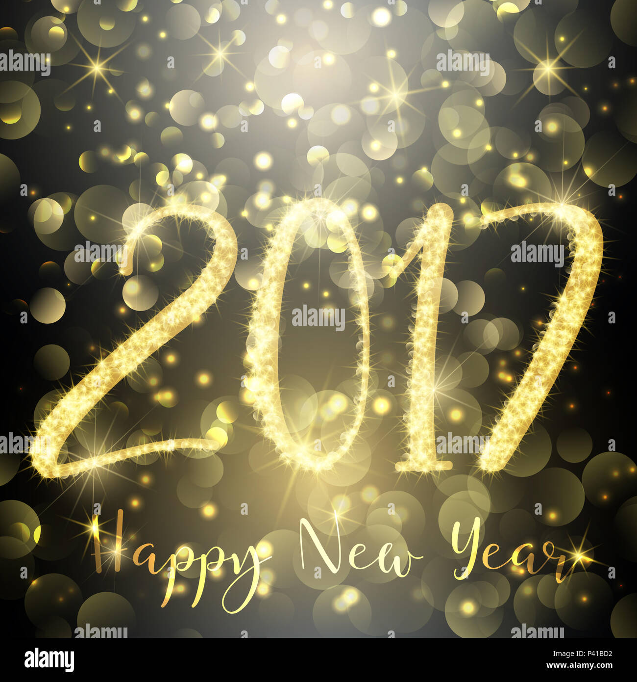 Gold sparkle hi-res stock photography and images - Alamy