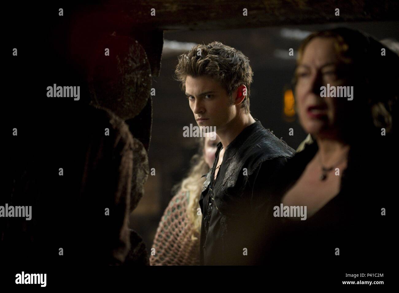 Original Film Title: RED RIDING HOOD. English Title: RED RIDING HOOD ...