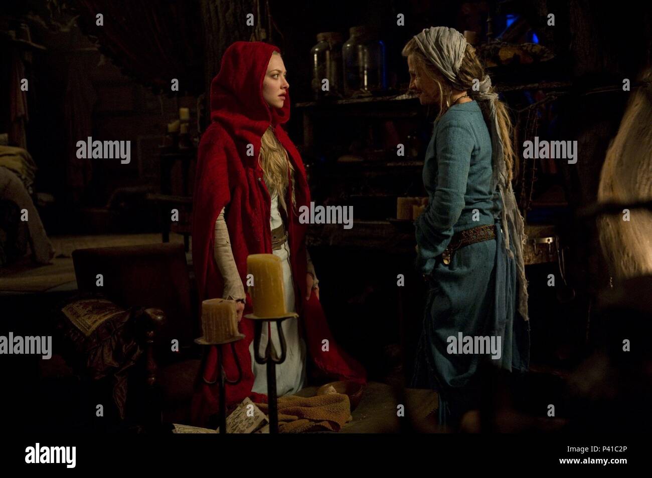 Original Film Title: RED RIDING HOOD. English Title: RED RIDING HOOD ...