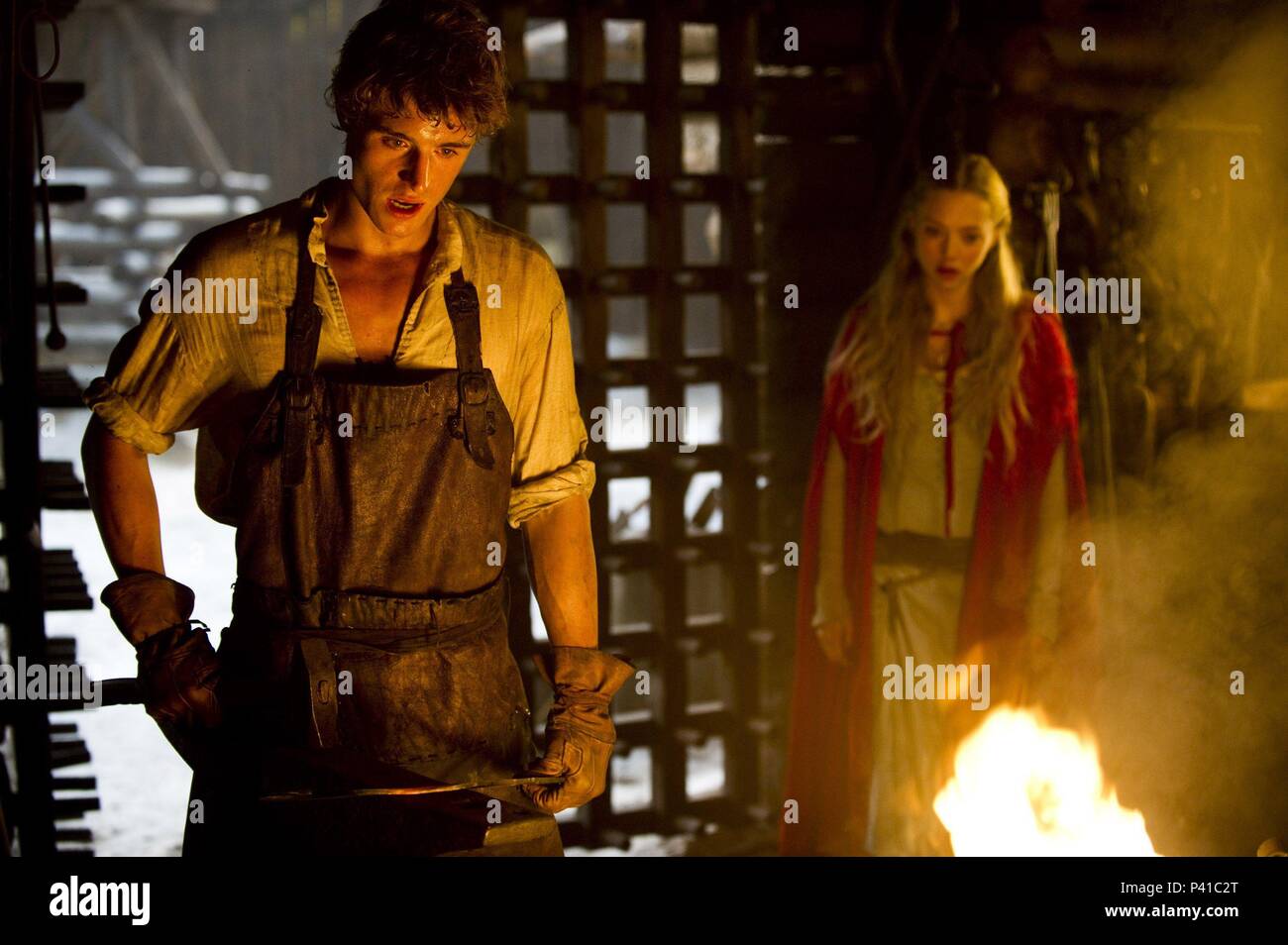 Original Film Title: RED RIDING HOOD. English Title: RED RIDING HOOD ...