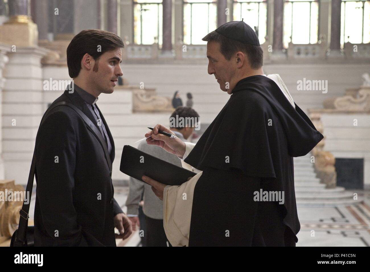 Original Film Title: THE RITE. English Title: THE RITE. Film Director ...