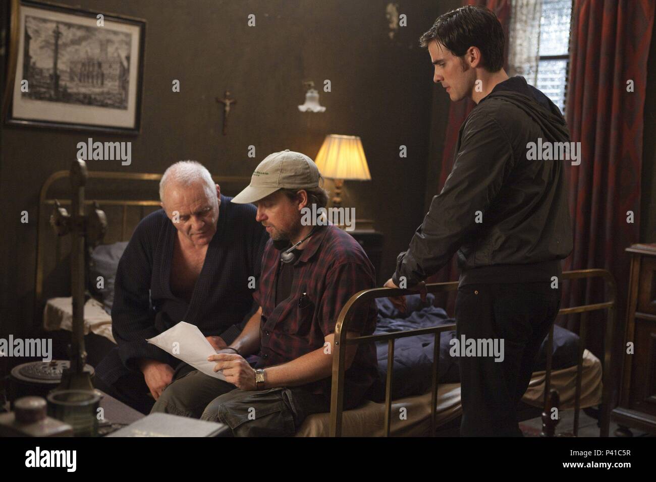 Original Film Title: THE RITE. English Title: THE RITE. Film Director ...