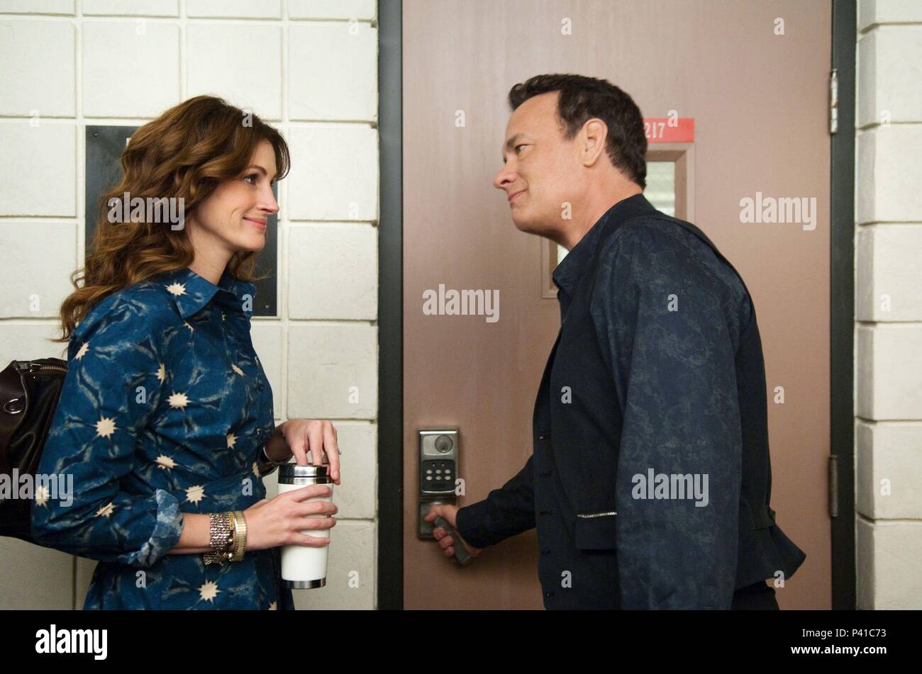 Original Film Title: LARRY CROWNE. English Title: LARRY CROWNE. Film ...