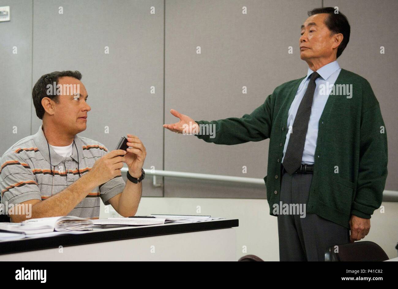Original Film Title: LARRY CROWNE. English Title: LARRY CROWNE. Film ...