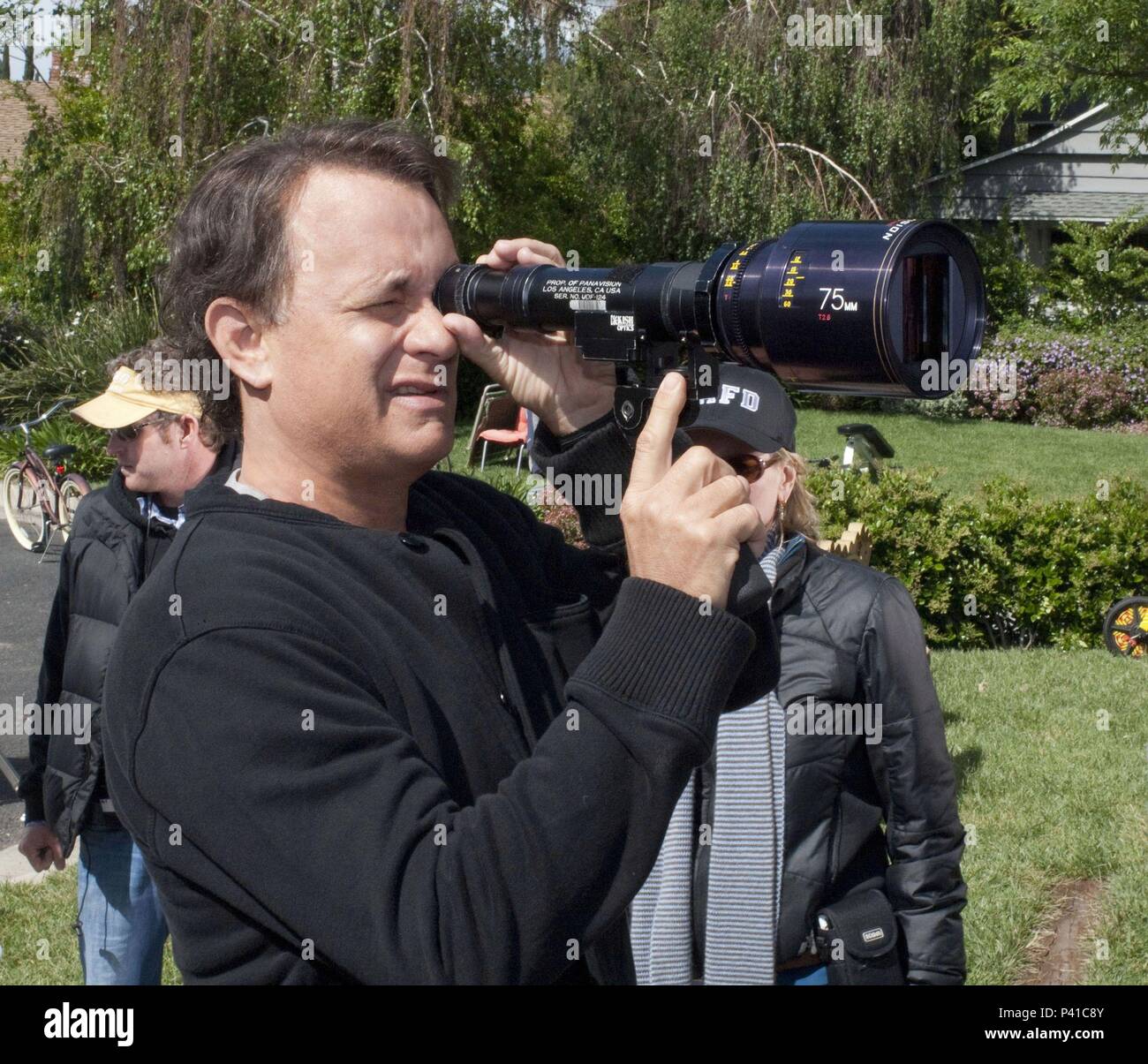 Original Film Title: LARRY CROWNE. English Title: LARRY CROWNE. Film ...